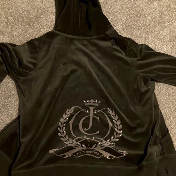 Juicy Couture | Pants & Jumpsuits | Vintage Juicy Track Jacket | Poshmark